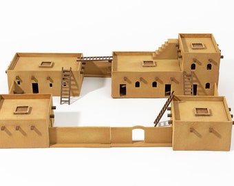 15mm Buildings - Etsy
