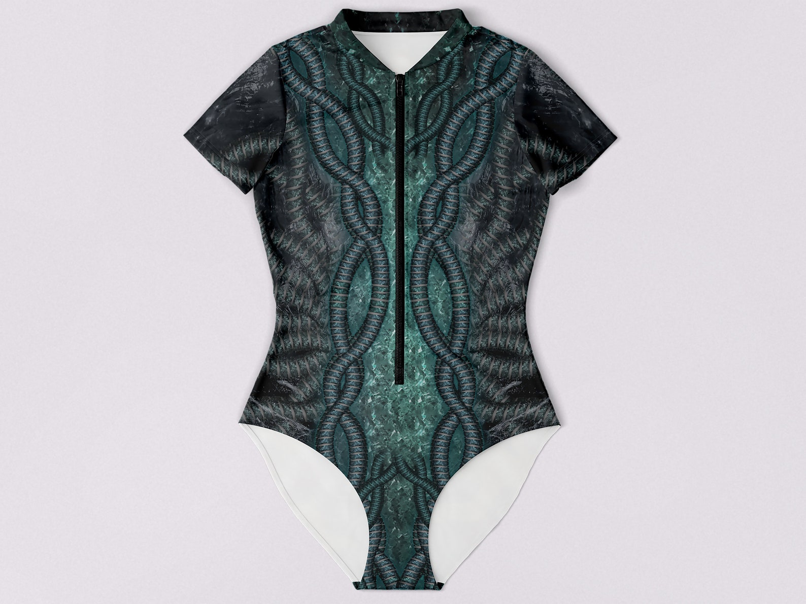 Festival Edm Rave Outfit Dark Biomechanical Costume Rave - Etsy