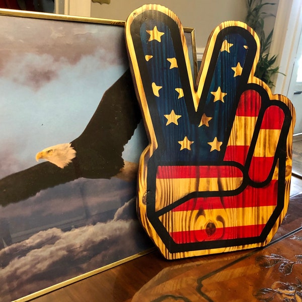 Peace Sign Birthday - Etsy