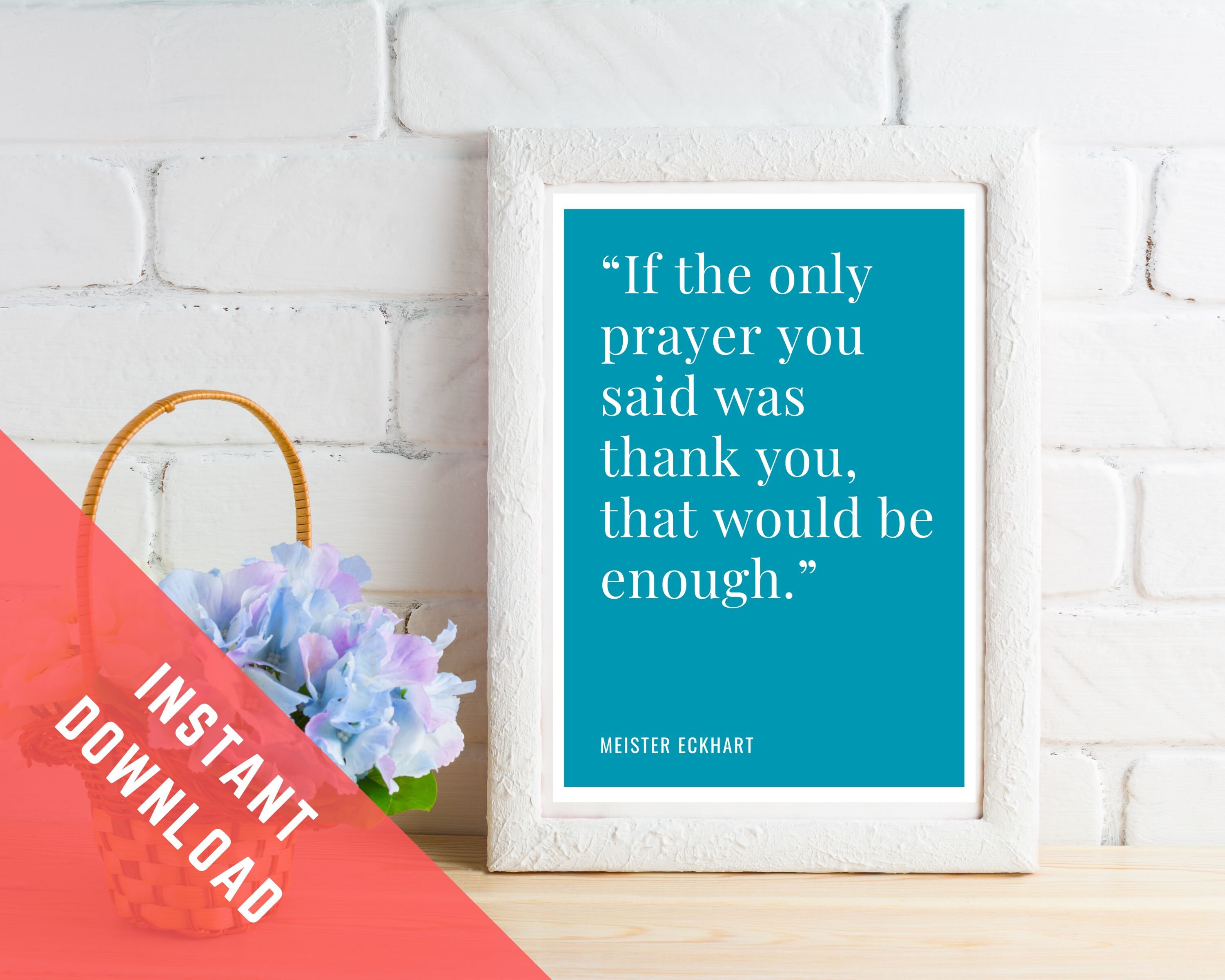 Printable Gratitude Quotes Printable Wall Art Set of 3, Gratitude ...