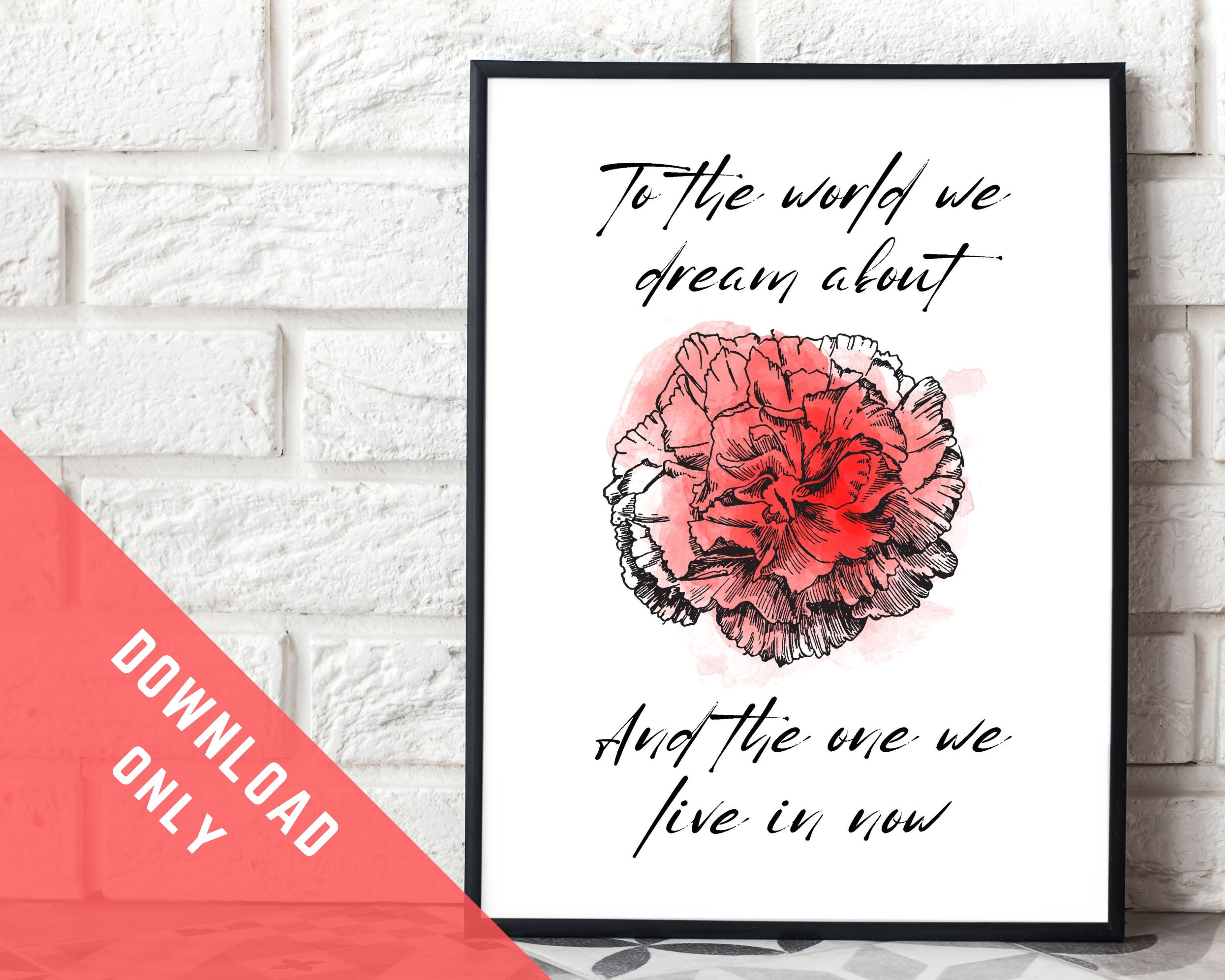 Hadestown Inspired Printable Wall Art. Instant Download Broadway Art ...