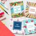 Set of 60 Fun Printable Kids Affirmation Cards |children's Positive ...