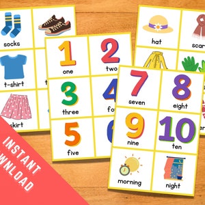 First Word Flashcards. 120 Sight Words Printable Flash Cards ...