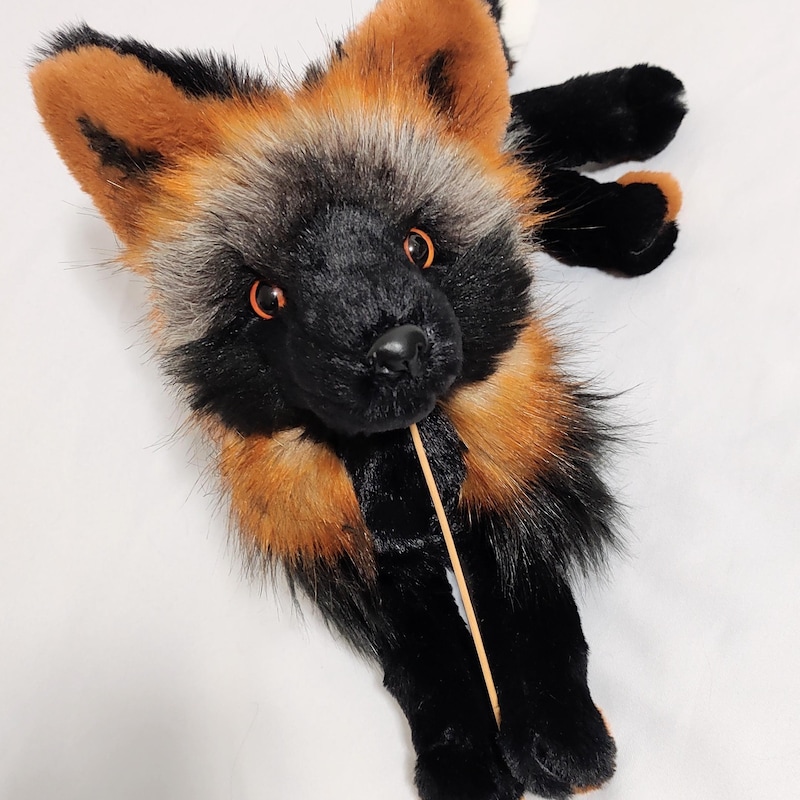 Essa Plushie - Etsy