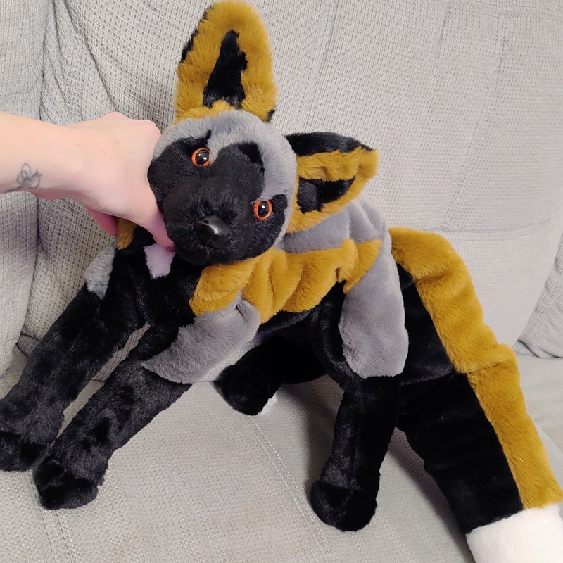 Essa Plushie - Etsy