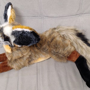 Made to Order! Weighted and Floppy Bat-eared Fox Plush - Etsy