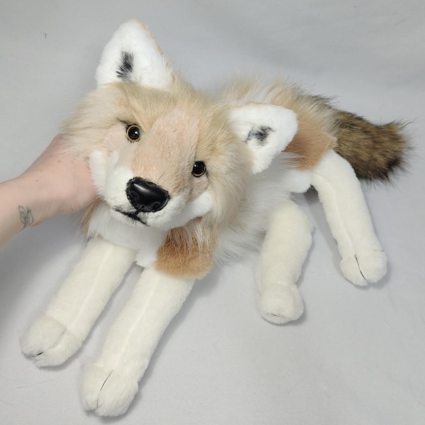 Douglas Tyson Wolf - Etsy