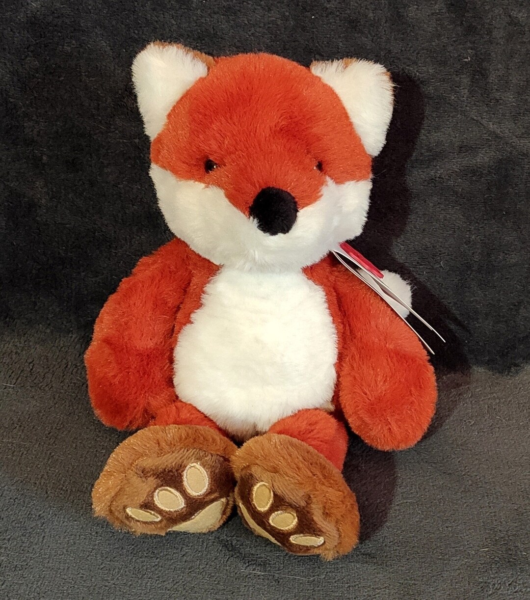 Finished Product New Very Cute SOFT Plush Fox by Keel Toys - Etsy