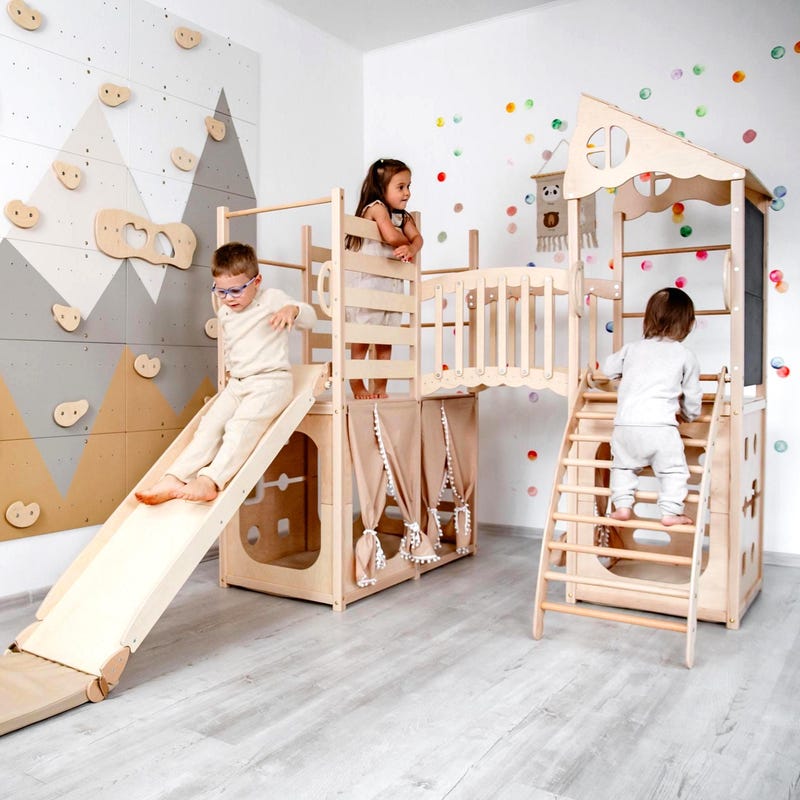 Play Structures for Kids - Etsy