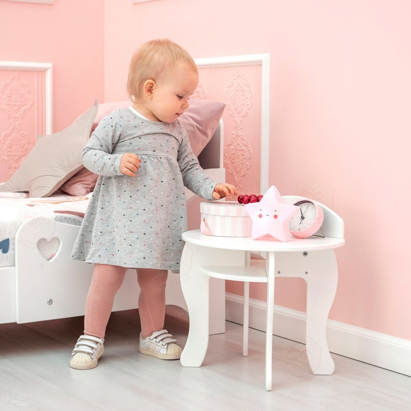 Toddler Table - Etsy