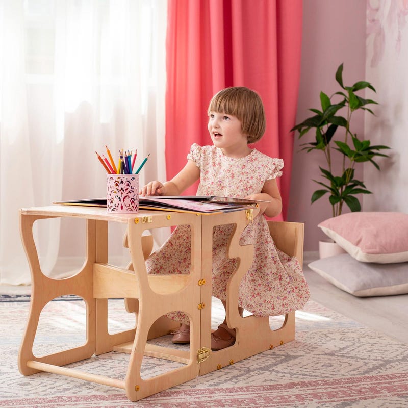 Convertible Table - Etsy