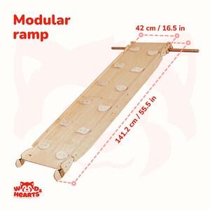 78x90" up to 8 Years Circle Teepee Montessori Climber Toddler Tower ...