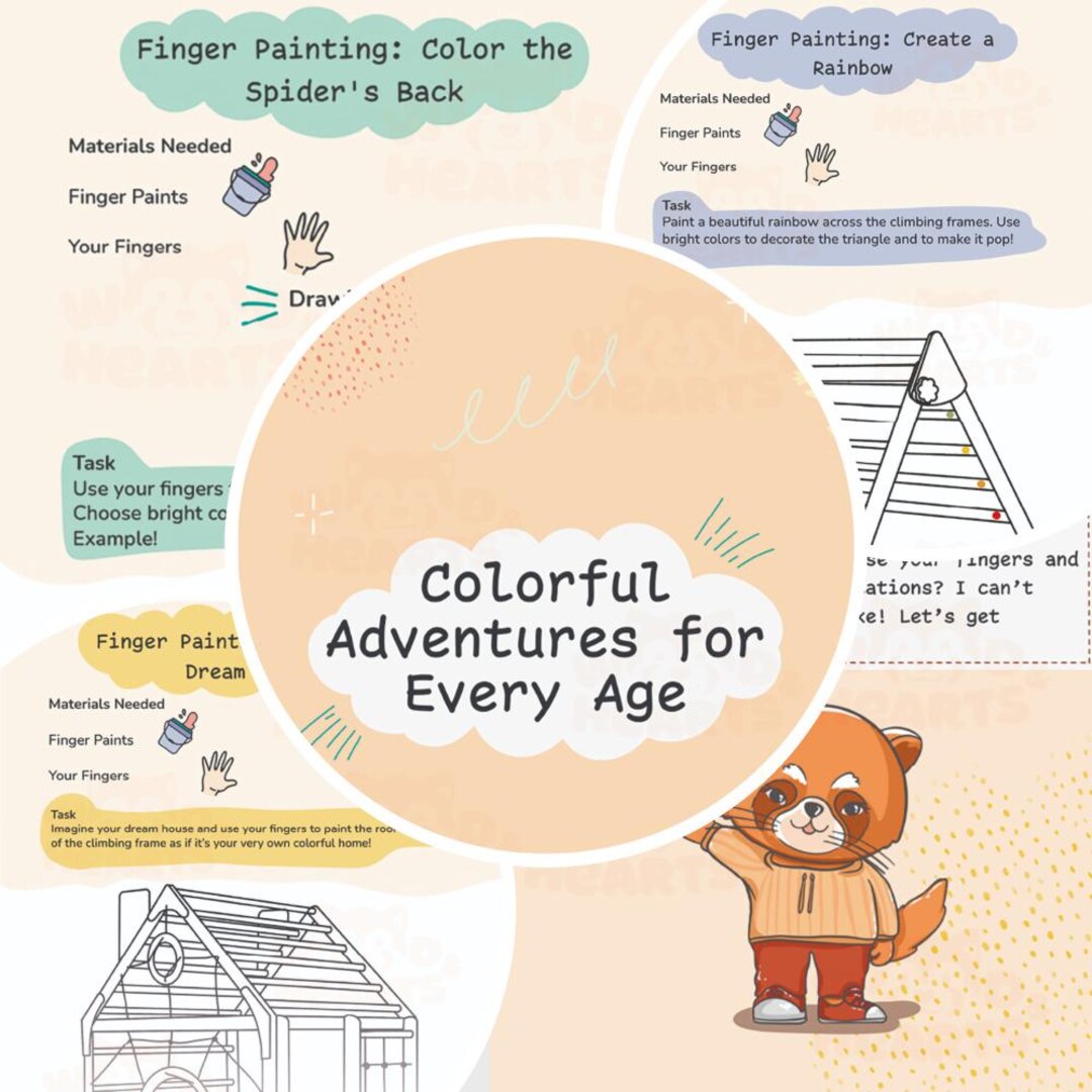 Coloring Book PDF, Grayscale Coloring, Educational Coloring, PDF ...