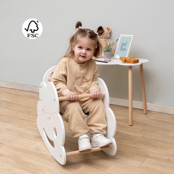 Kids Rocking Chair - Etsy