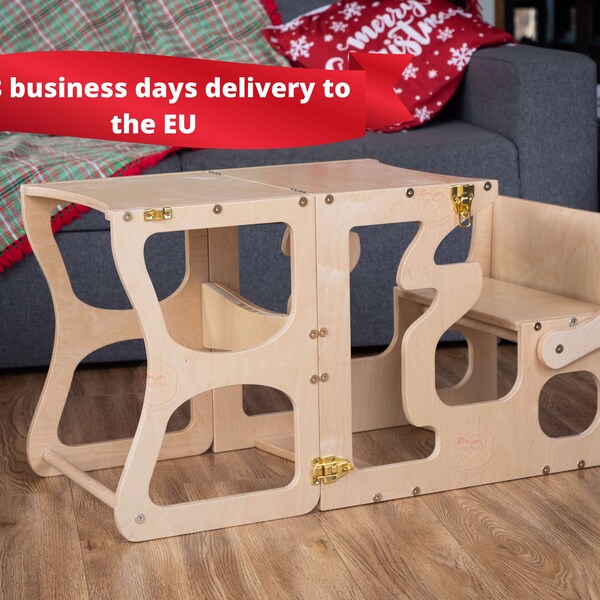 Convertible Table - Etsy