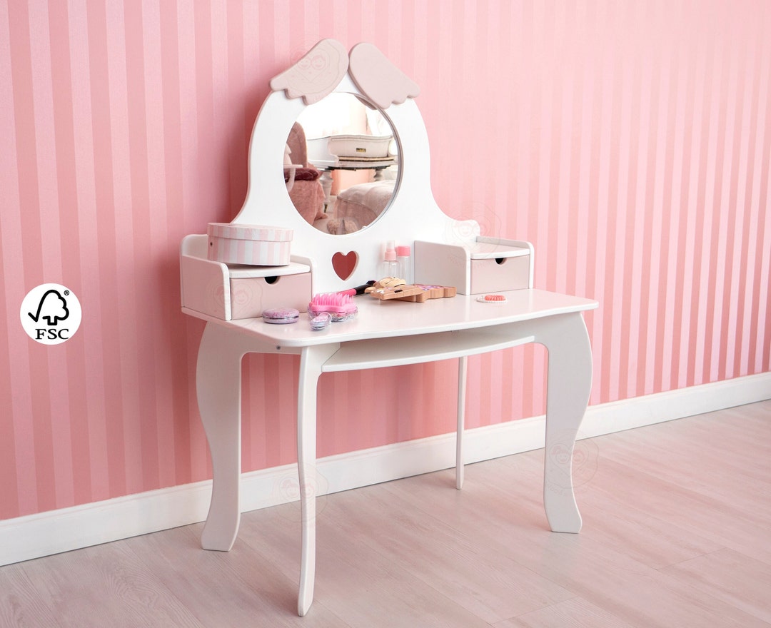 B&m kids dressing table store
