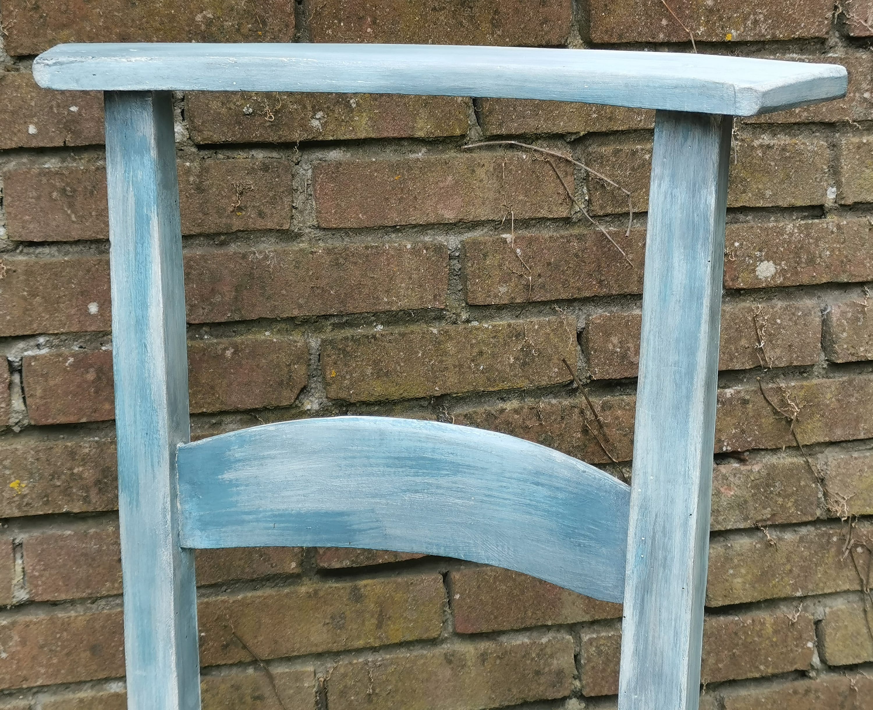 Handmade Dutch Church Chair - Etsy