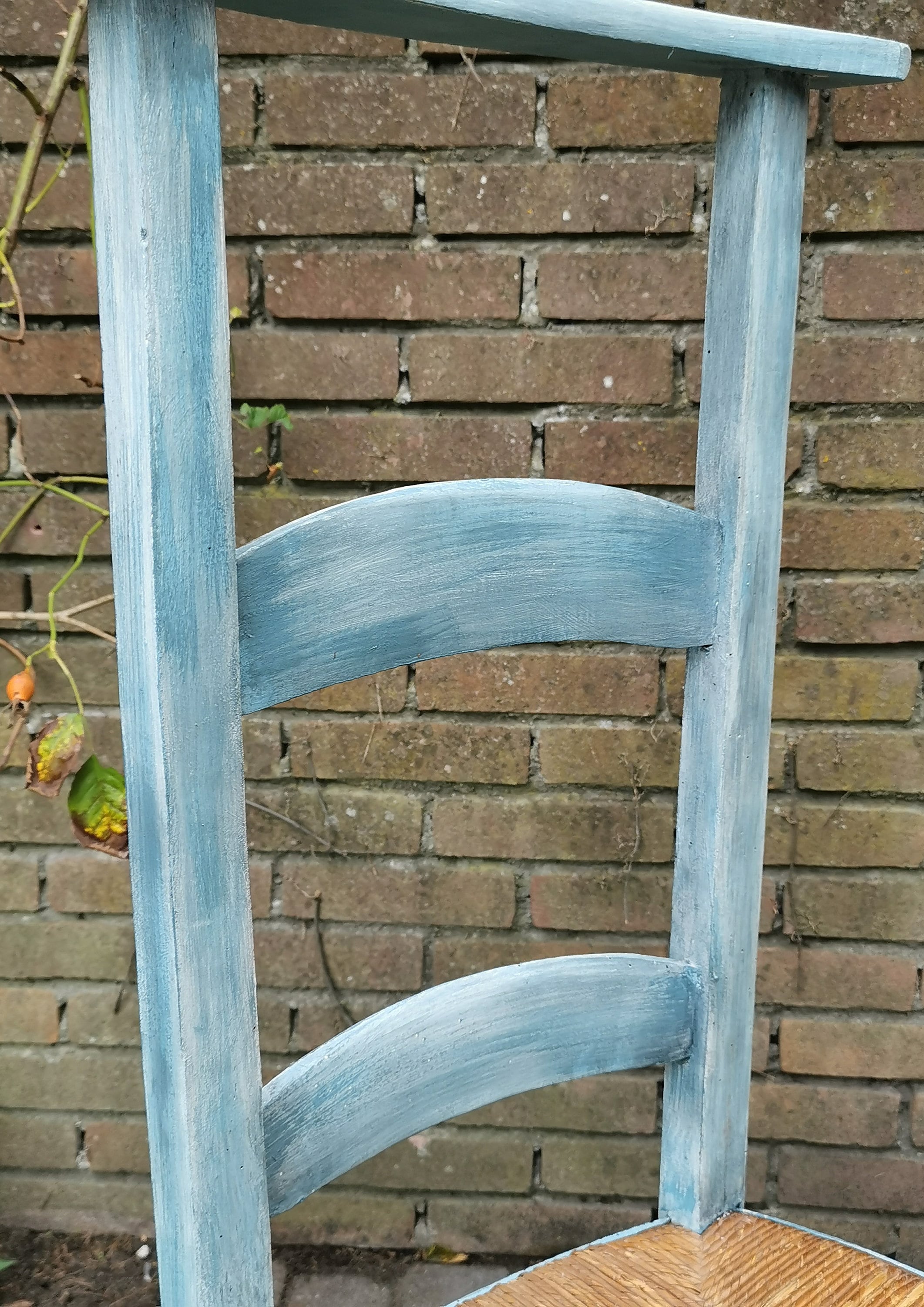 Handmade Dutch Church Chair - Etsy