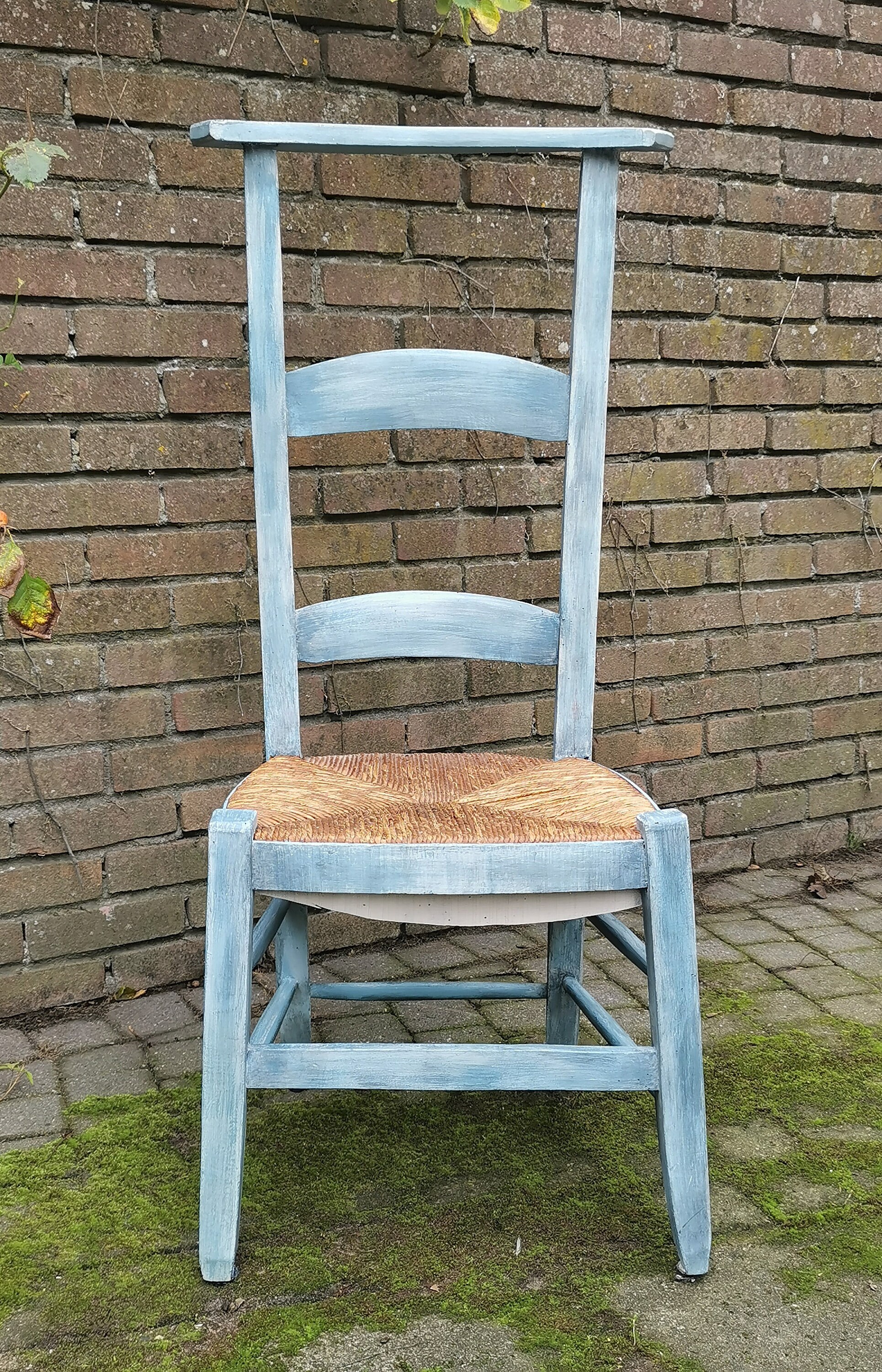 Handmade Dutch Church Chair - Etsy