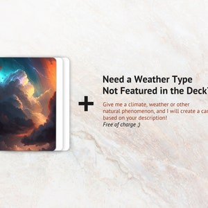 Weather Deck - Modular Dungeon | Dnd 5e | PDF - Etsy