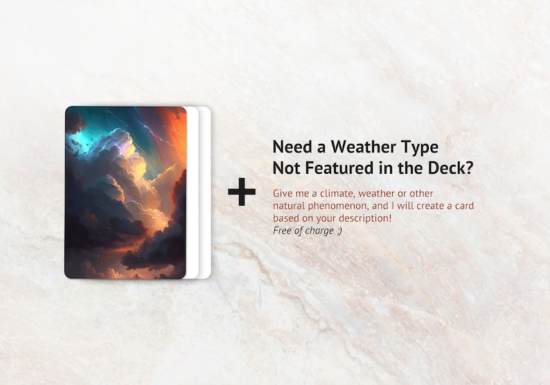 Weather Deck - Modular Dungeon | Dnd 5e | PDF - Etsy