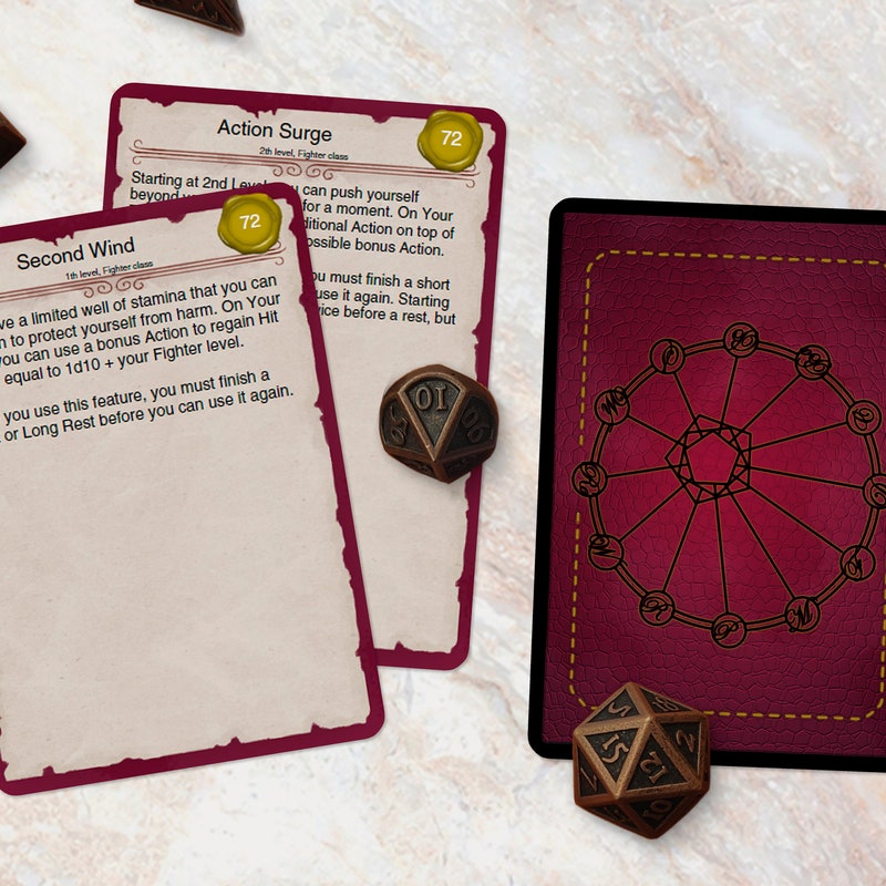 5 Room Dungeon Dnd - Etsy