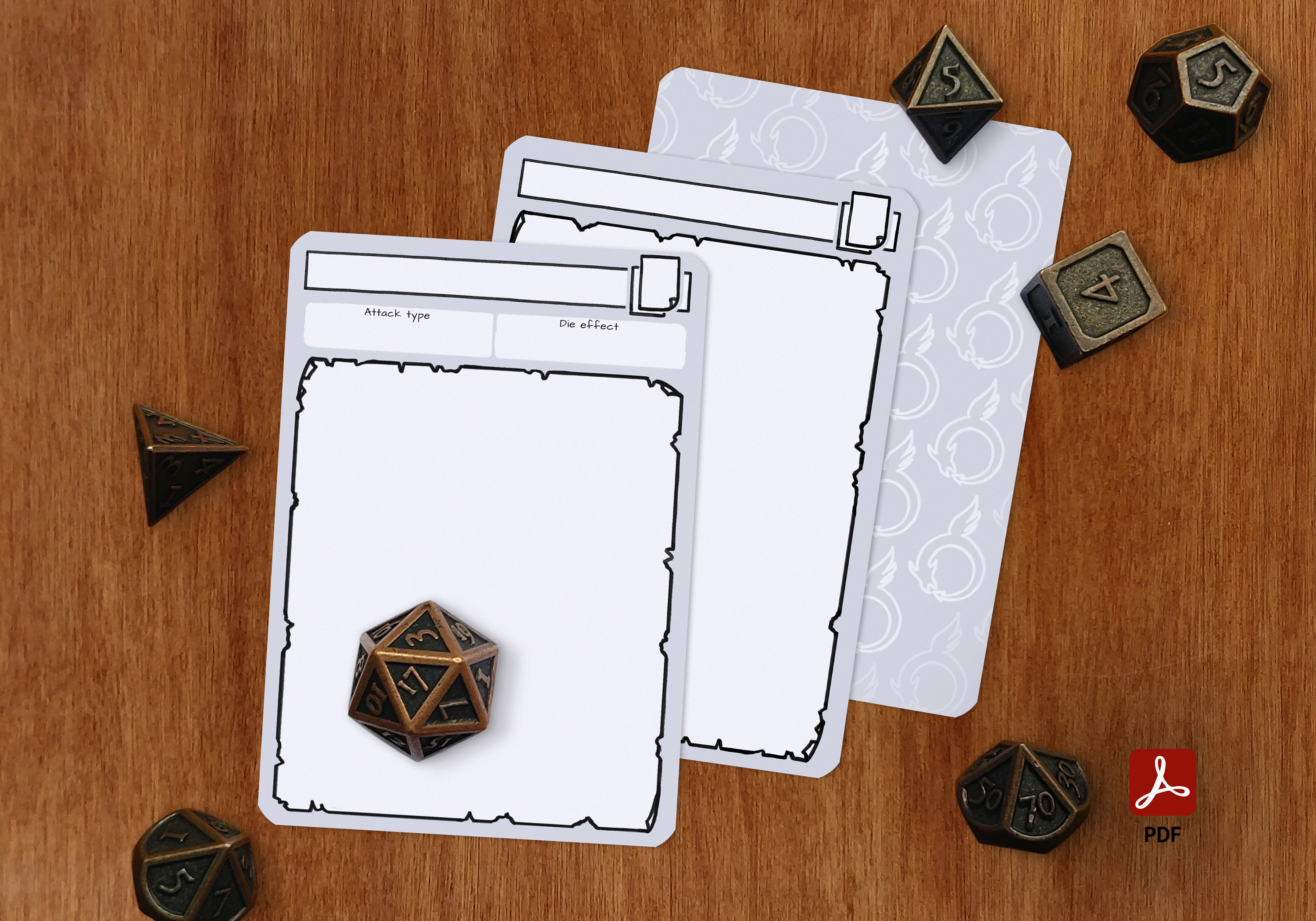 NPC Cards Dnd 5e PDF Fillable, 54% OFF | dobytudesign.cz