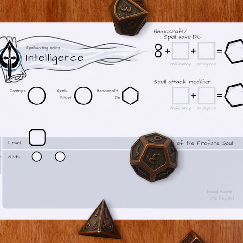 Sidekick Character Sheet A4 Dnd 5e PDF Fillable - Etsy Israel