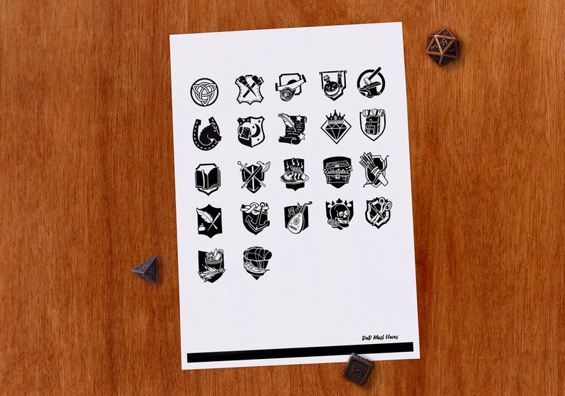 Shop Compendium Dnd 5e PDF - Etsy