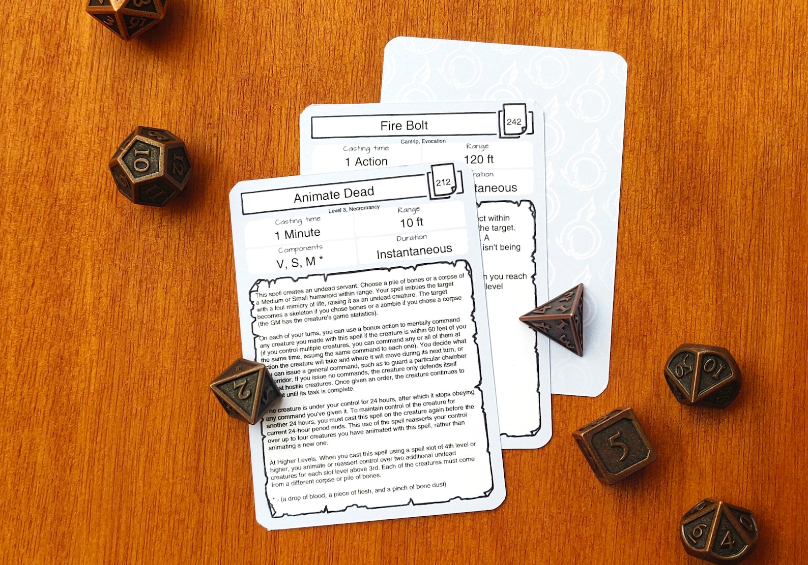 Dungeon Master Pack Dnd 5e PDF Fillable - Etsy