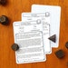 Dungeon Master Pack Dnd 5e PDF Fillable - Etsy