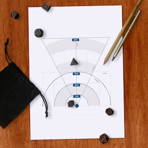 Dungeon Master Pack | Dnd 5e | PDF | Fillable - Etsy