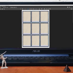 NPC Cards [full Color] - Dnd 5e | PDF | Fillable - Etsy