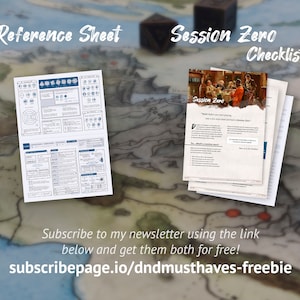 Weather Deck - Modular Dungeon | Dnd 5e | PDF - Etsy