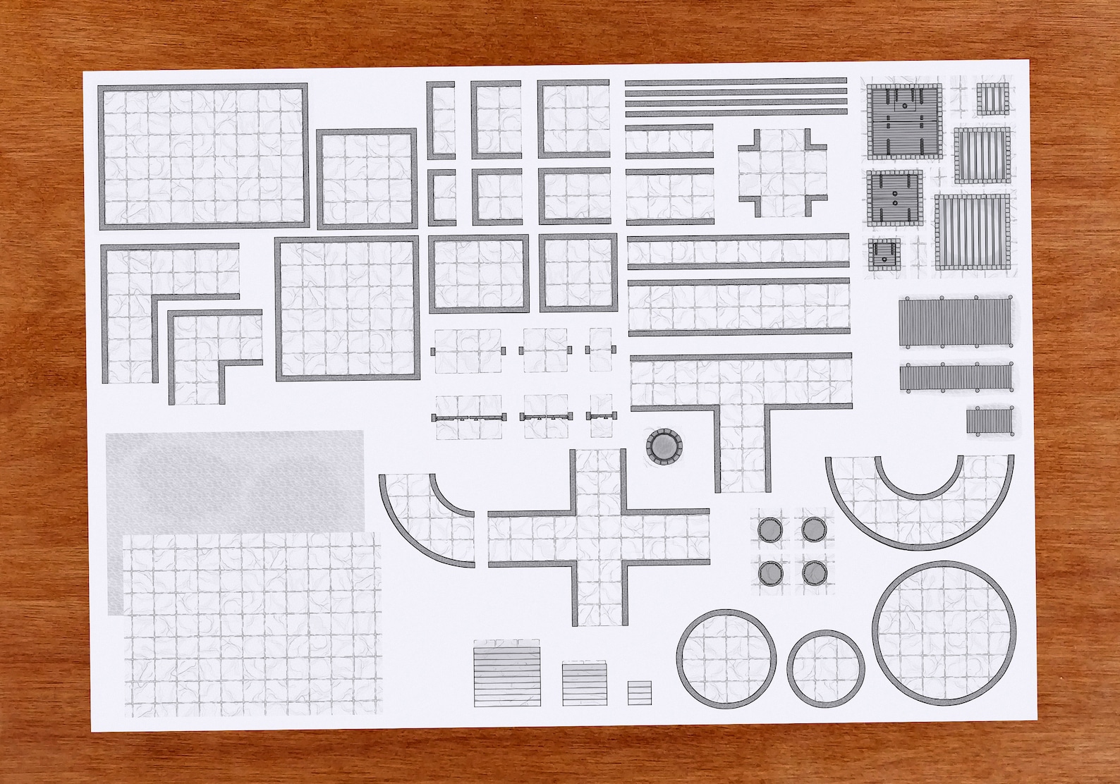 Dungeon Master Pack Dnd 5e PDF Fillable - Etsy