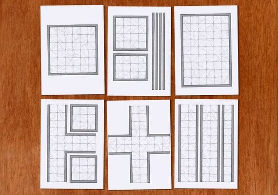 Dnd Tile Area Templates