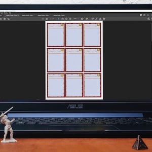 Ability Cards [full Color] - Dnd 5e | PDF | Fillable - Etsy
