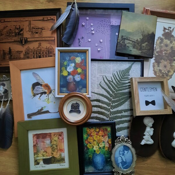 Frame Collection - Etsy