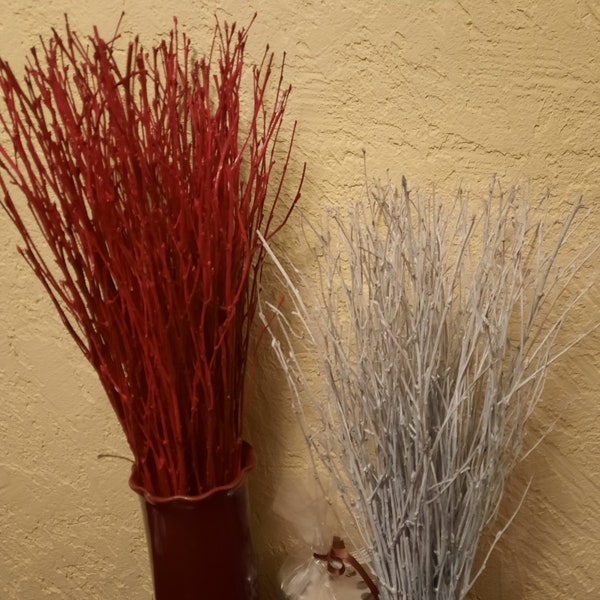 Long Birch Twigs - Etsy