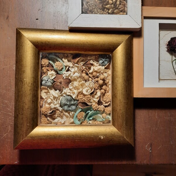 Square Antique Picture Frames - Etsy