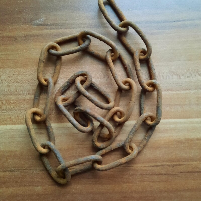 Rusty Antique - Etsy
