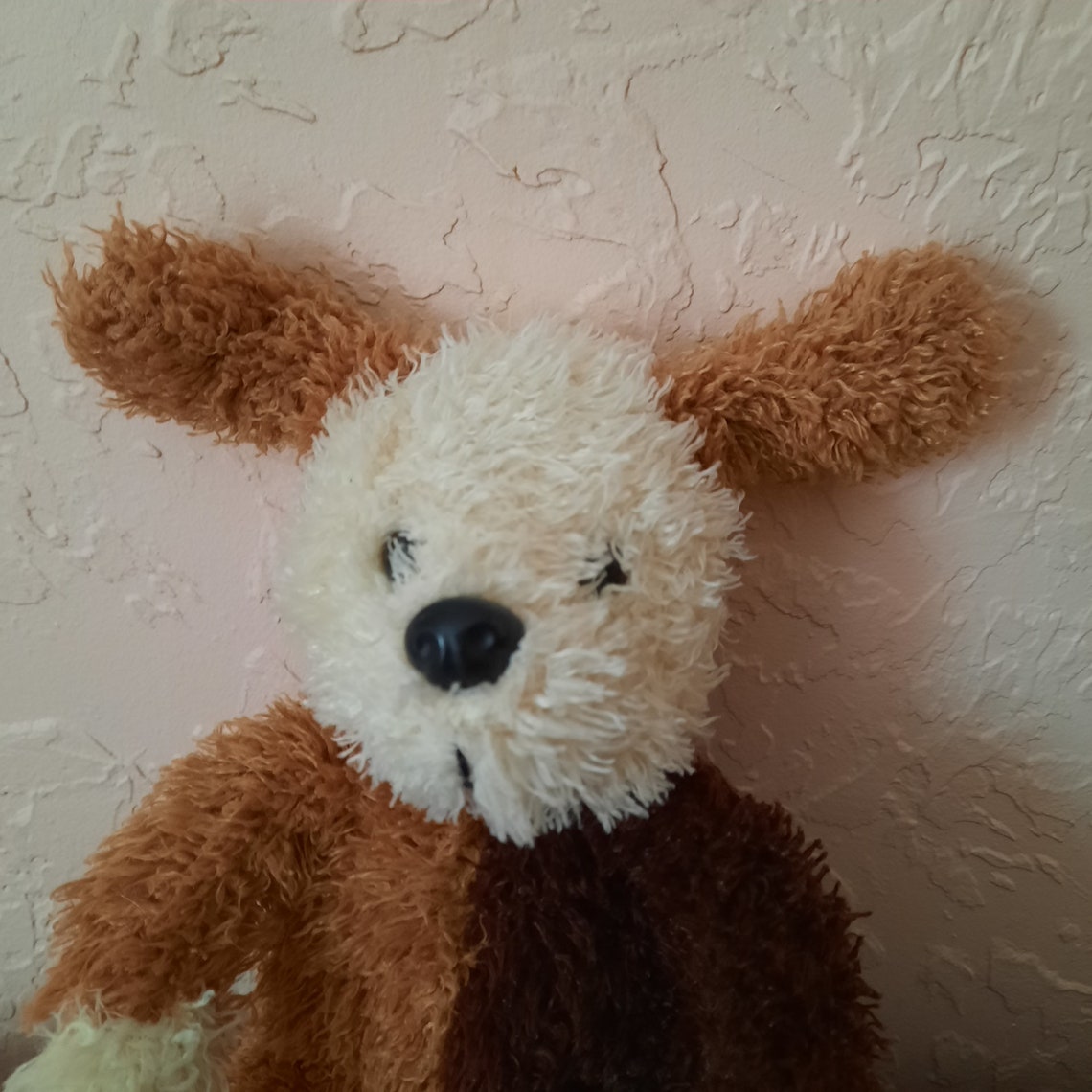 Vintage Plush Teddy Bear Vintage Plushed Teddy Bear Amazing Bears Bear ...