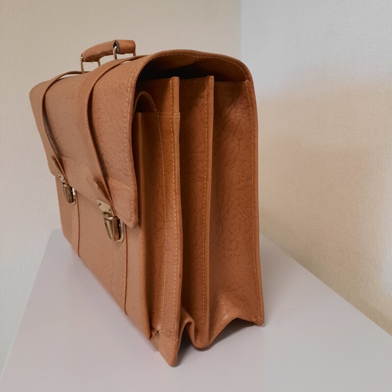 Vintage Briefcase - Etsy