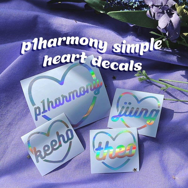 P1harmony Lightstick - Etsy