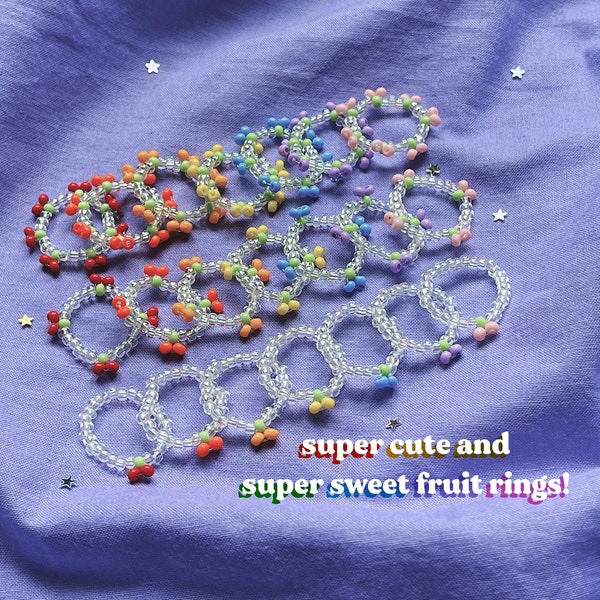 Cute Rings - Etsy