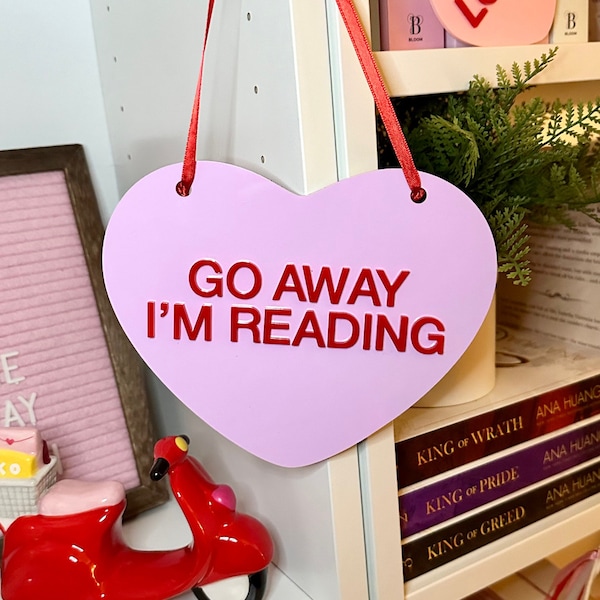 Book Door Hanger - Etsy
