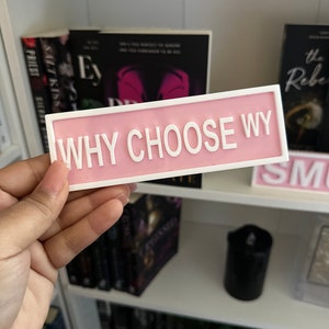 Library Sign | Street Sign | Book Sign | Bookish Decor - Etsy