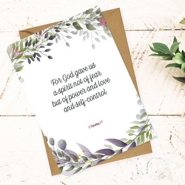 Christian Cards - Etsy