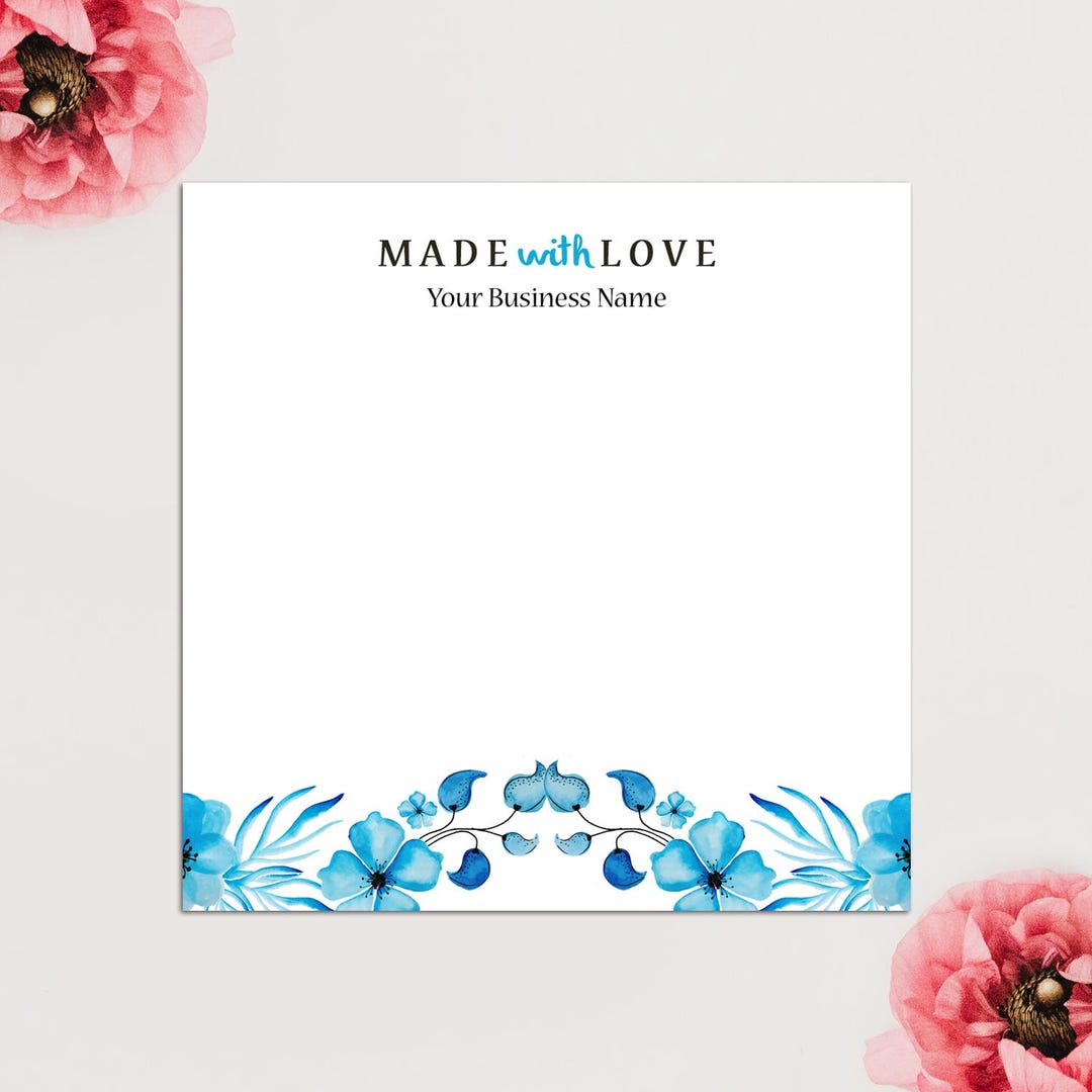 Printable Bracelet Display Cards Template, Earrings Packaging ...