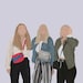 Custom Group Portrait, Faceless Portrait, Team Portrait, Family ...
